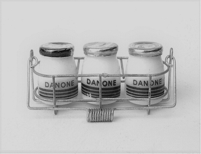 Strategy Study: The Danone Growth Study