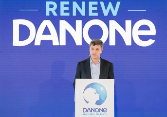 Strategy Study: The Danone Growth Study