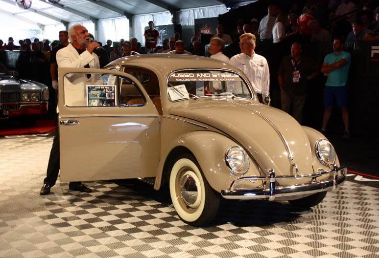 Strategy Study: The Volkswagen Growth Study