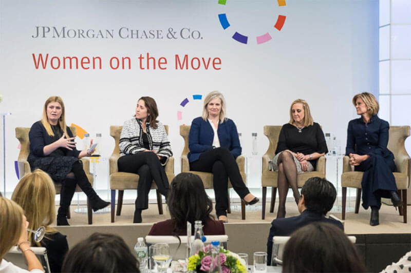 Strategy Study: The JPMorgan Chase & Co. Growth Study