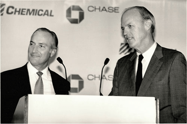 Strategy Study: The JPMorgan Chase & Co. Growth Study