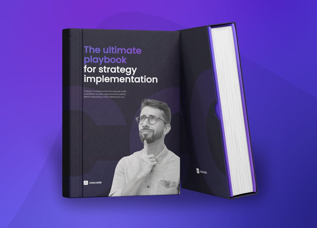 Strategy Report: The Ultimate Playbook for Strategy Implementation