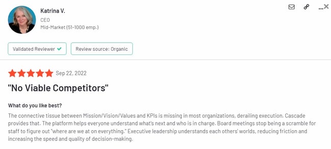 The Only Balanced Scorecard Software You’ll Ever Need (2023)
