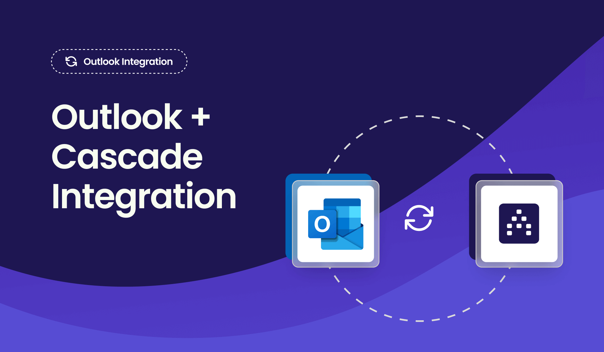 Integrate Cascade and Outlook