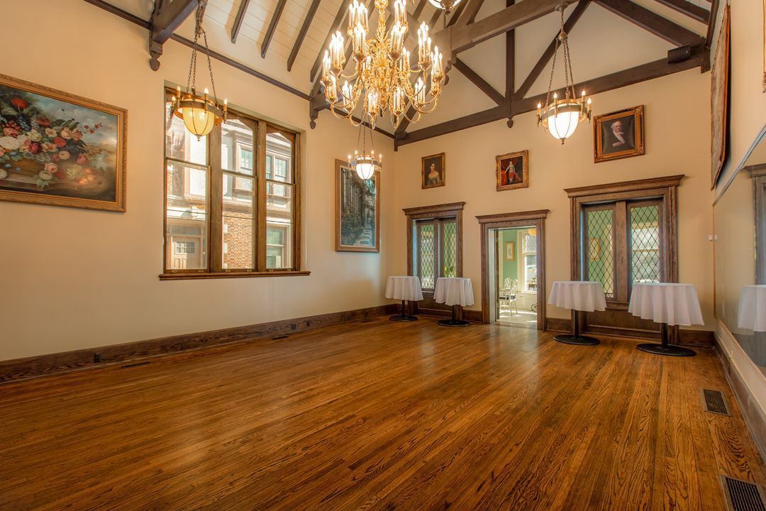 Frederick Stearns House