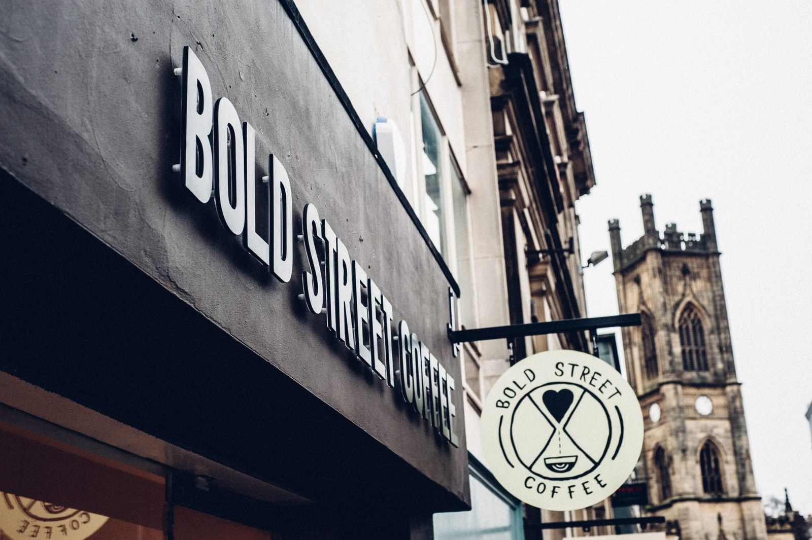 Bold Street Coffee & Peazi Case Study