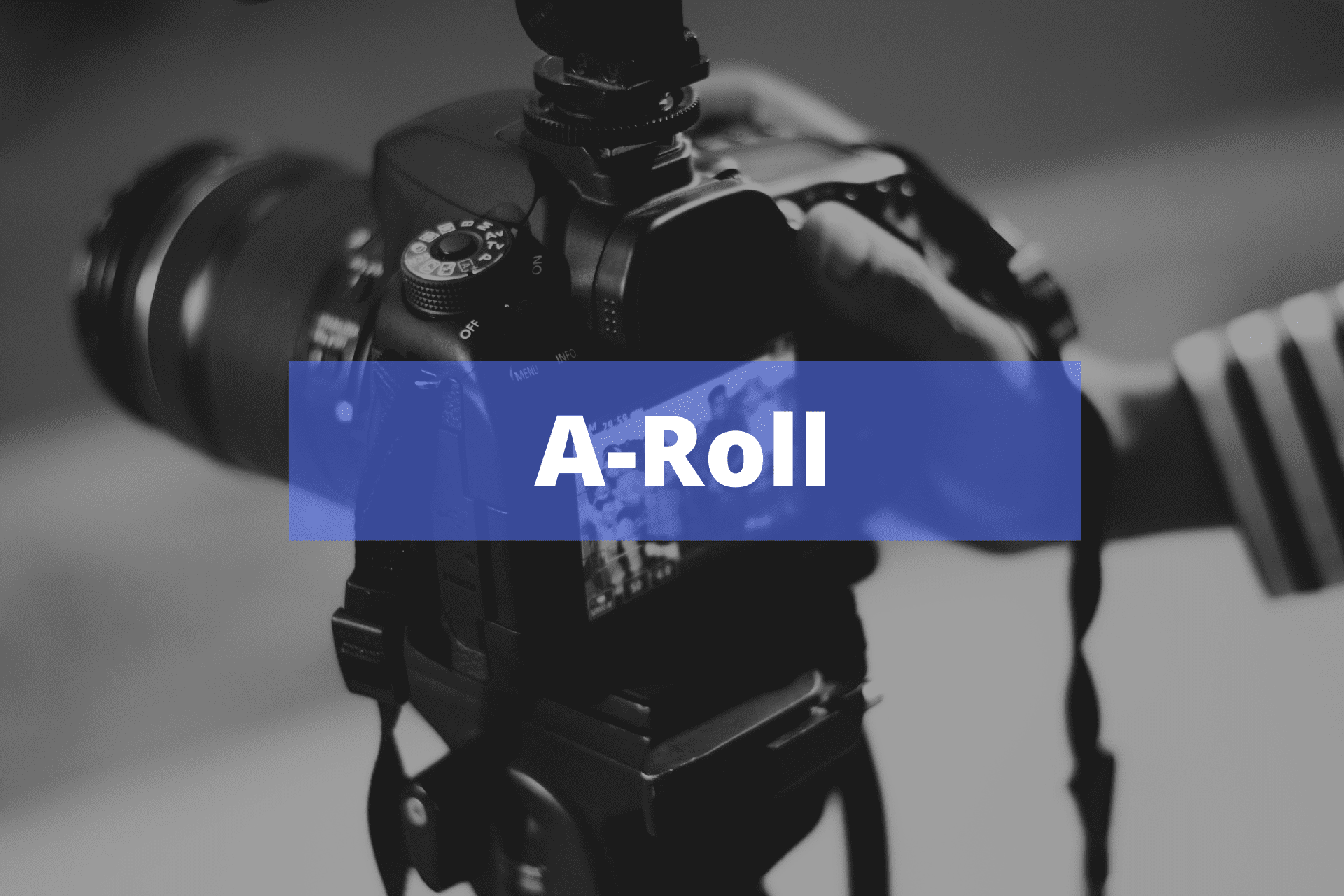Create A-Roll Footage Without Shooting, Just Typing (Royalty Free ...