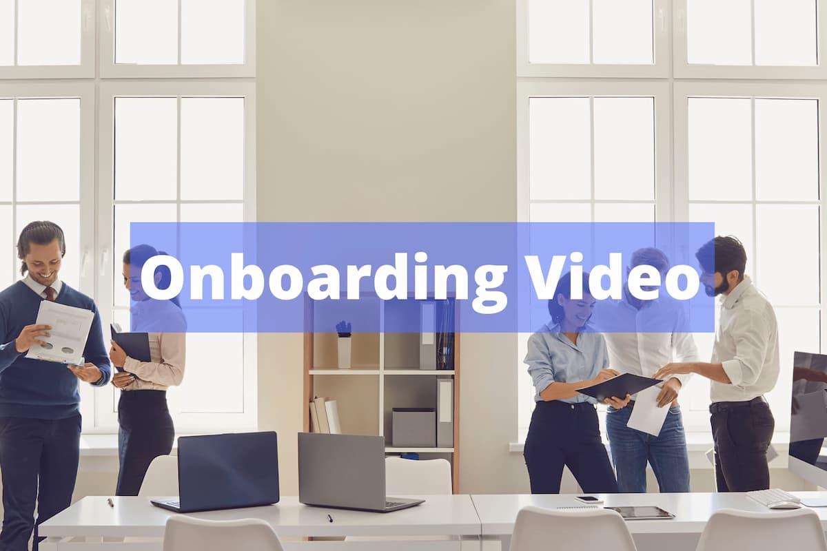 Tips for Create Onboarding Video with Examples | HeyGen Blog