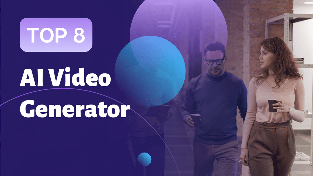 8 Best Innovative AI Video Generators for 2023 | HeyGen Blog