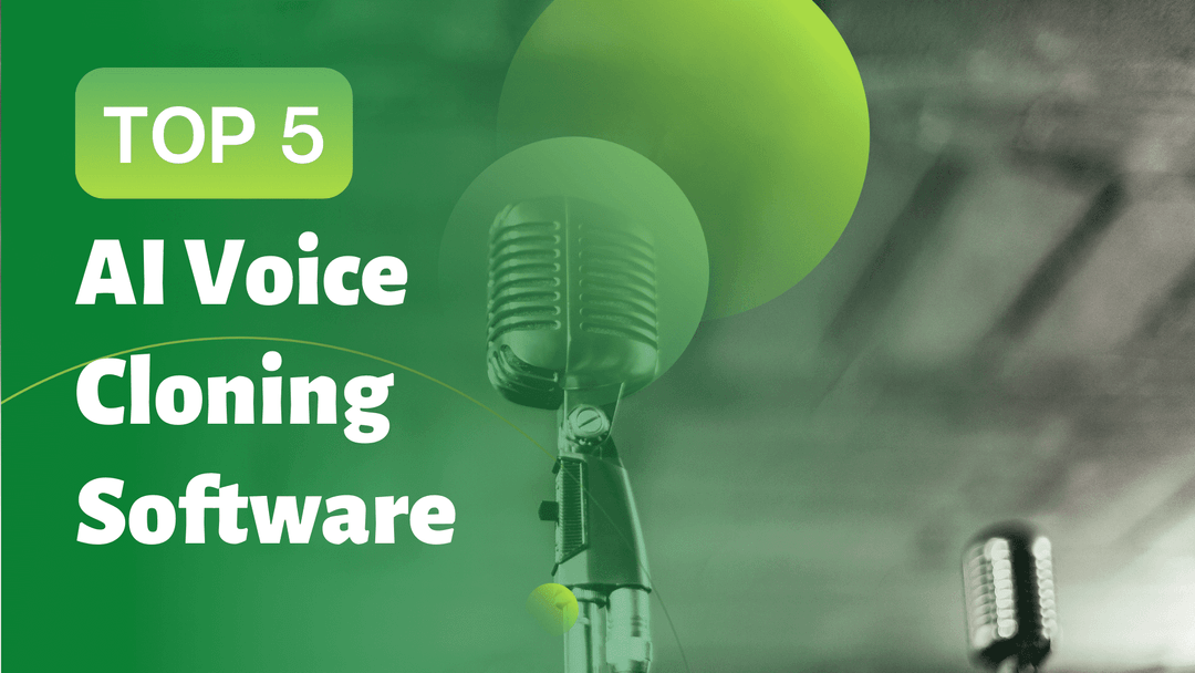 5 Best AI Voice Cloning Software in 2023 | HeyGen Blog