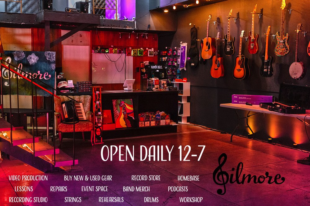 Find Music Stores in Simi Valley