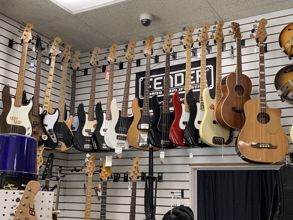 Find Music Stores in Simi Valley