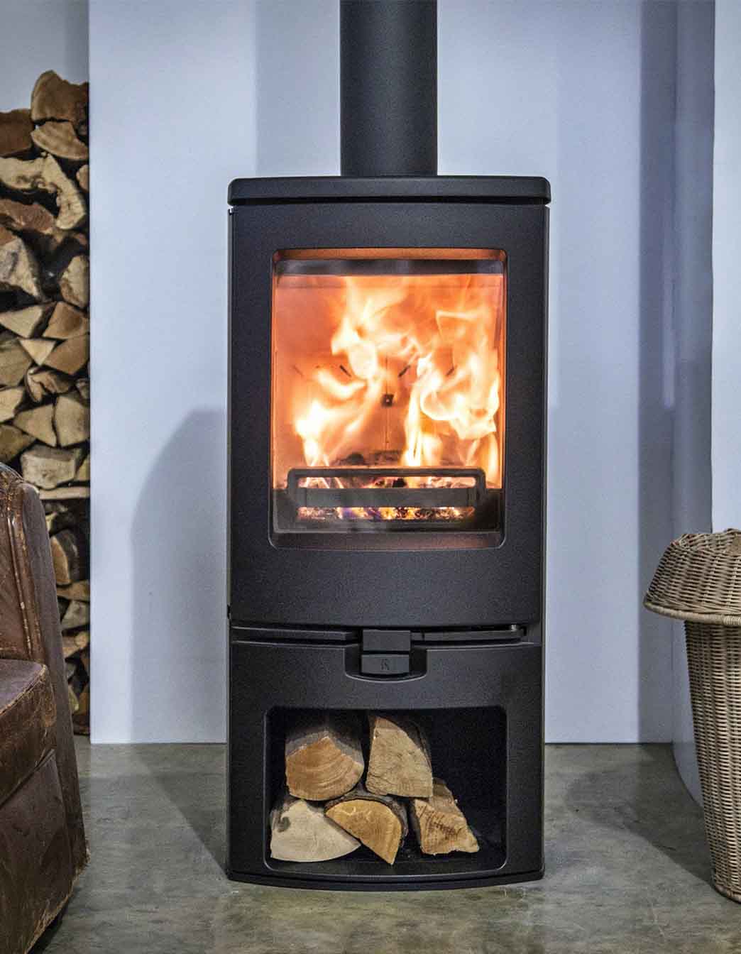 Arc 7 Wood Heater