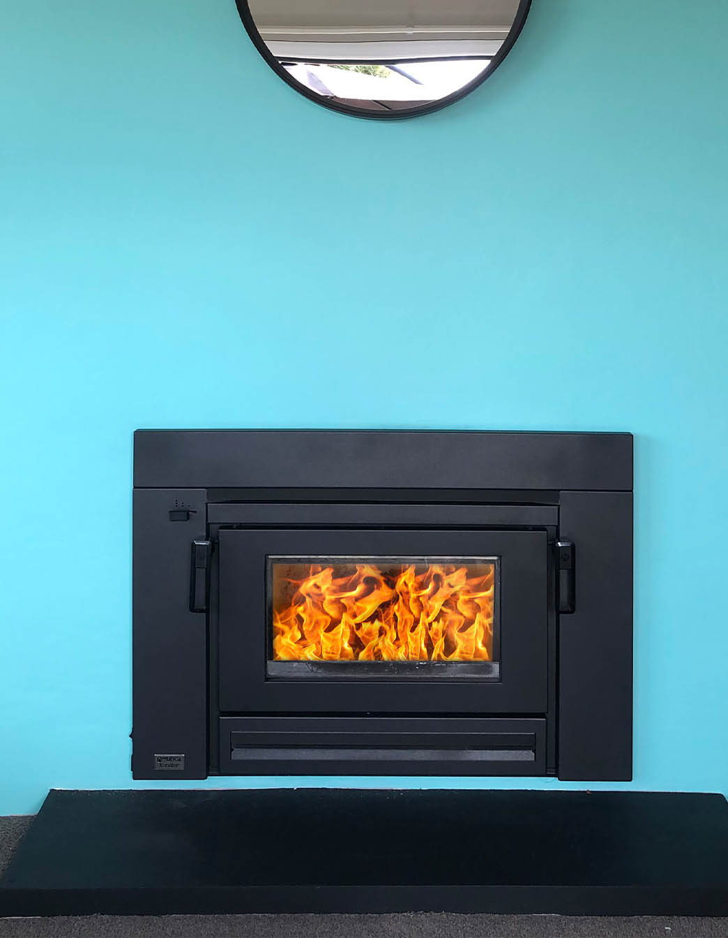 Xander Wood Heater - Yunca