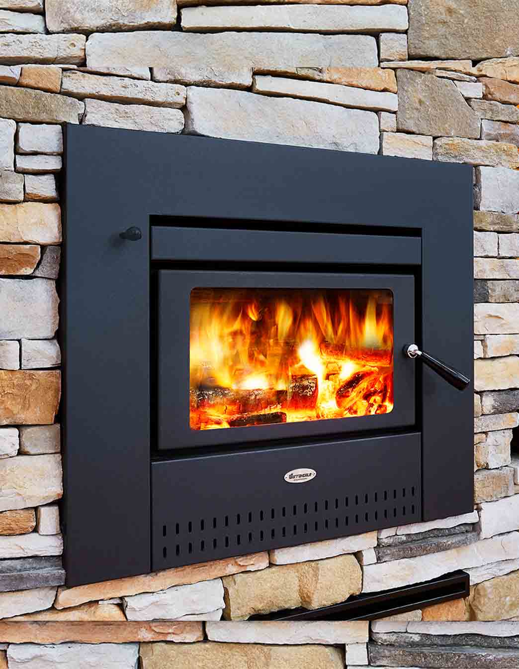 Countryman Inbuilt Wood Heater - Jarrahdale