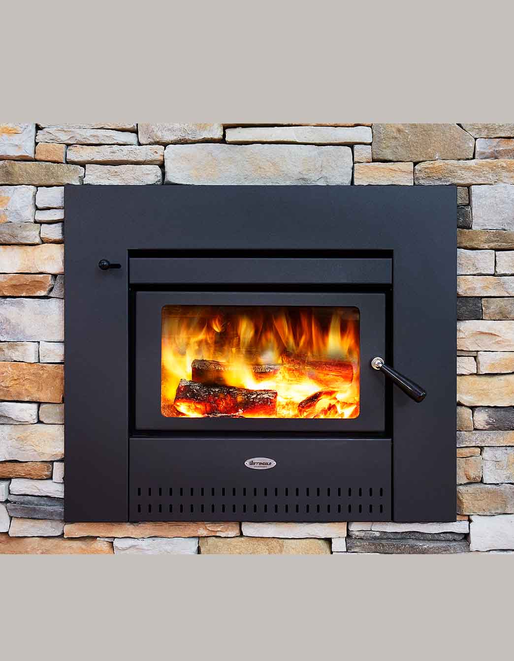 Countryman Inbuilt Wood Heater - Jarrahdale