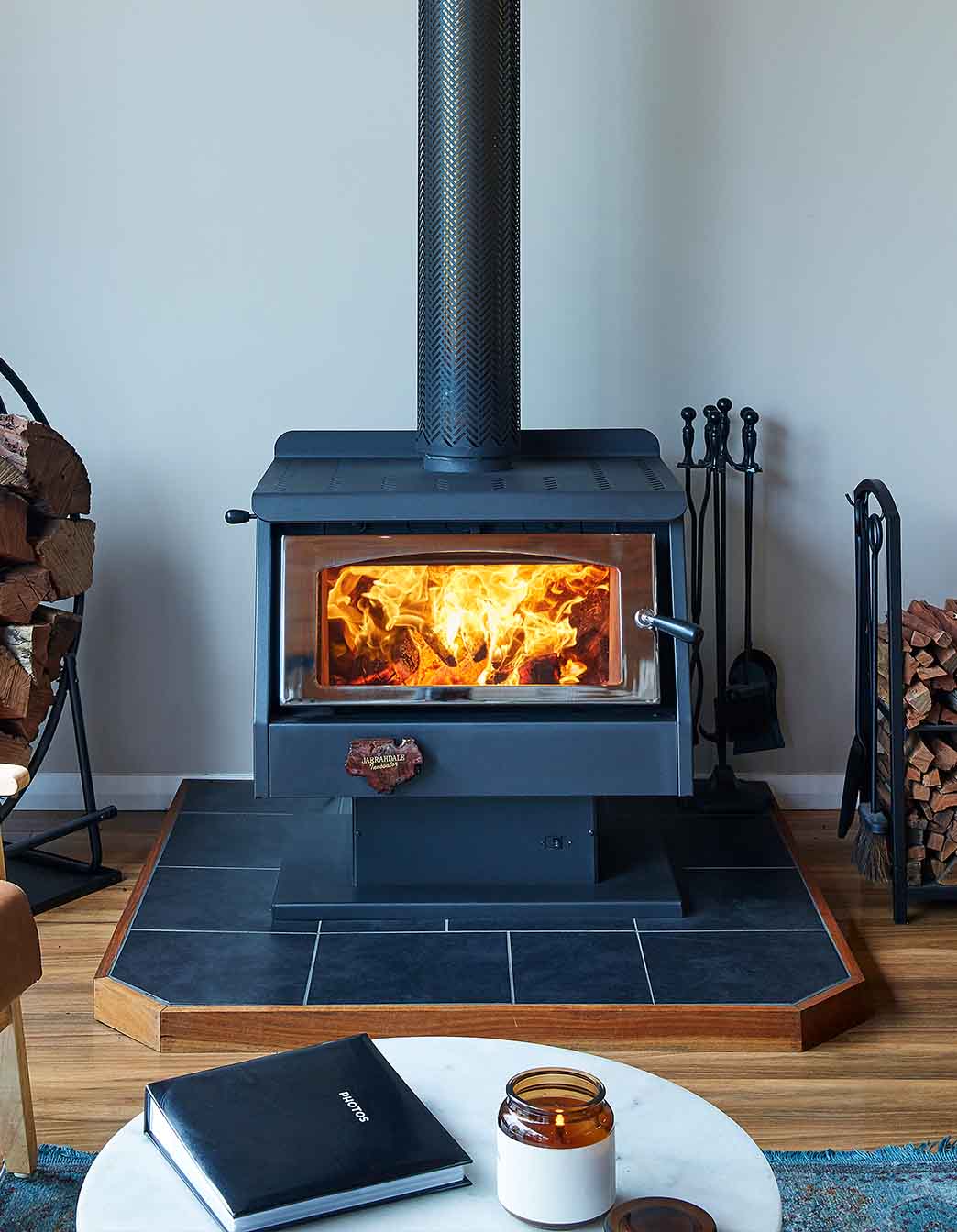 Innovator Wood Heater Jarrahdale