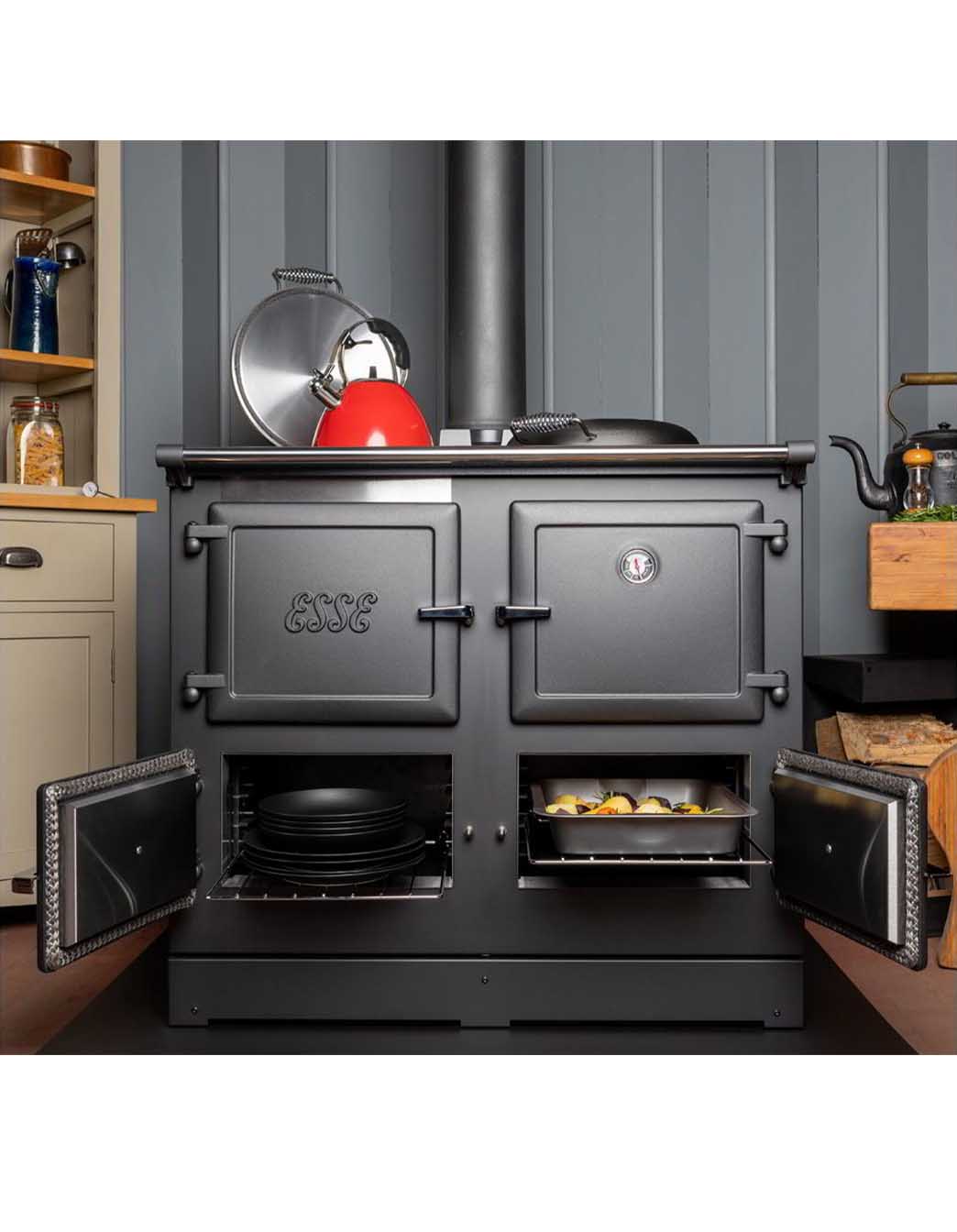 1000W Wood Stove ESSE