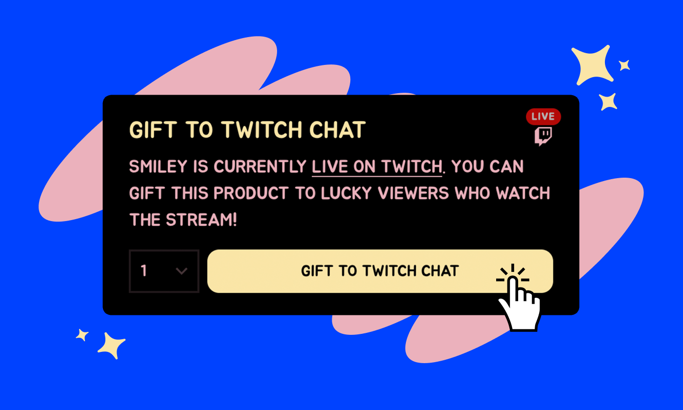 Build Hype and Increase Sales with Twitch Gifting