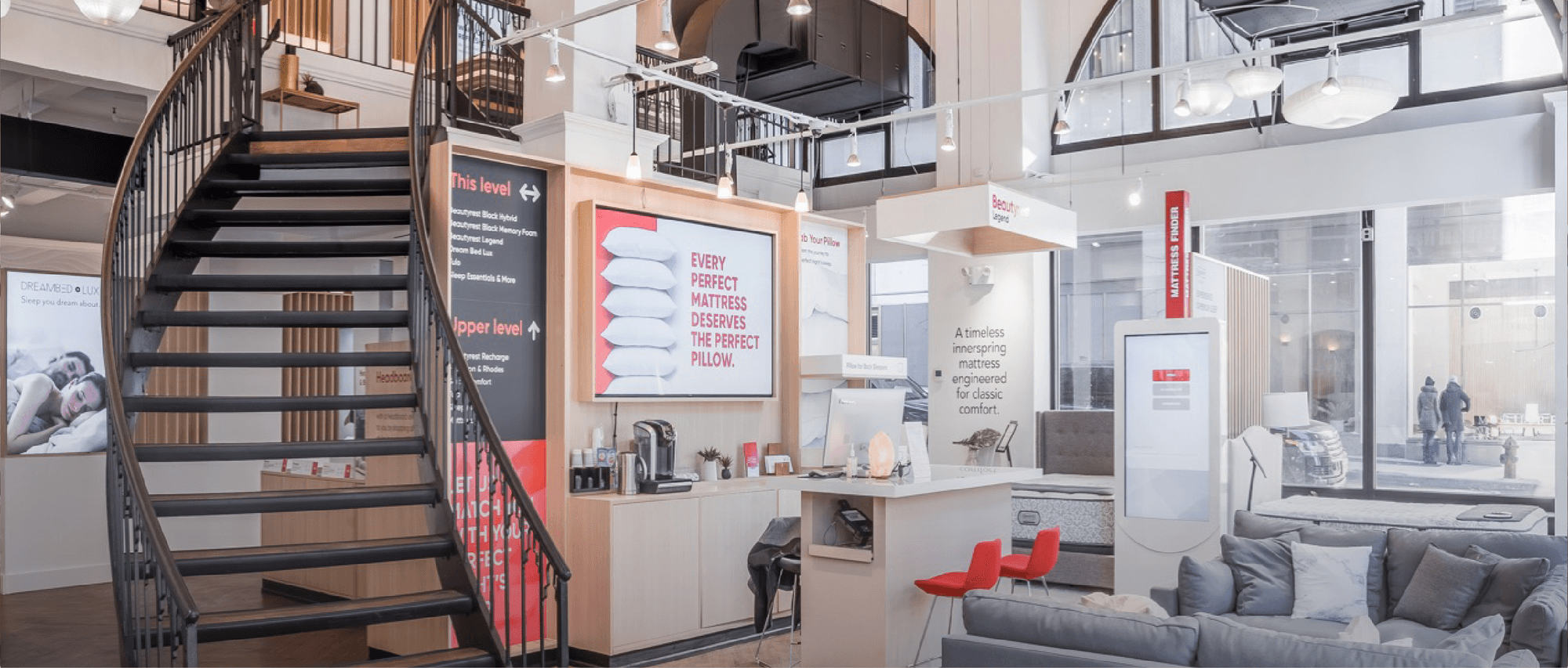 Barrows Global - Moving Retail Forward