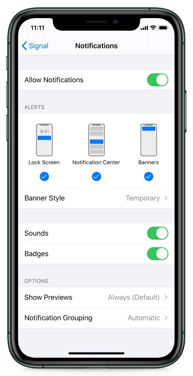 21個Signal隱藏功能全攻略 | imBee Blog