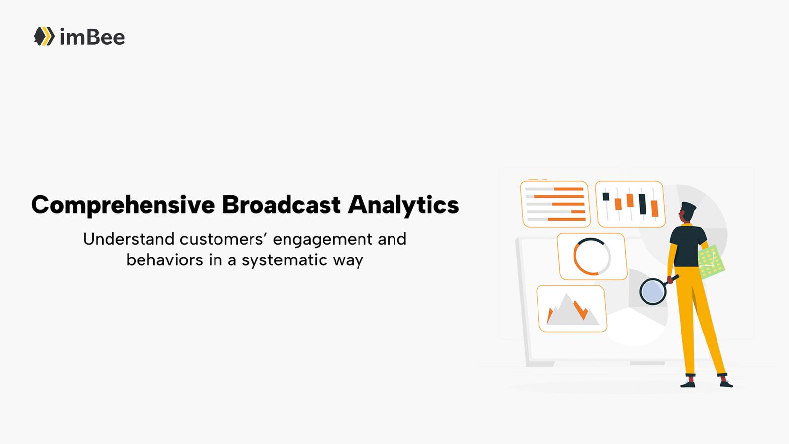 imBee | 人工智慧驅動跨渠道即時通訊平台