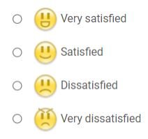 How Smiley Face Surveys Boost Response Rates - SmartSurvey