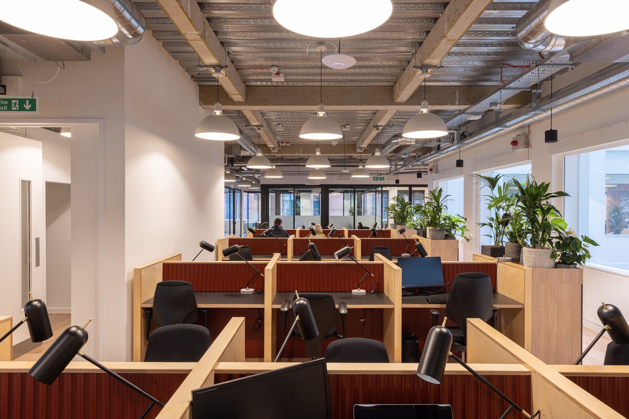 Foundry - x+why flexible workspace