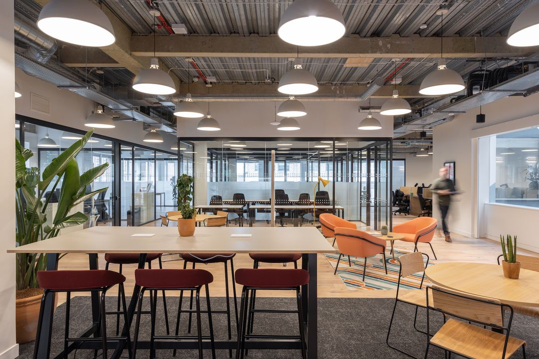 Foundry - x+why flexible workspace