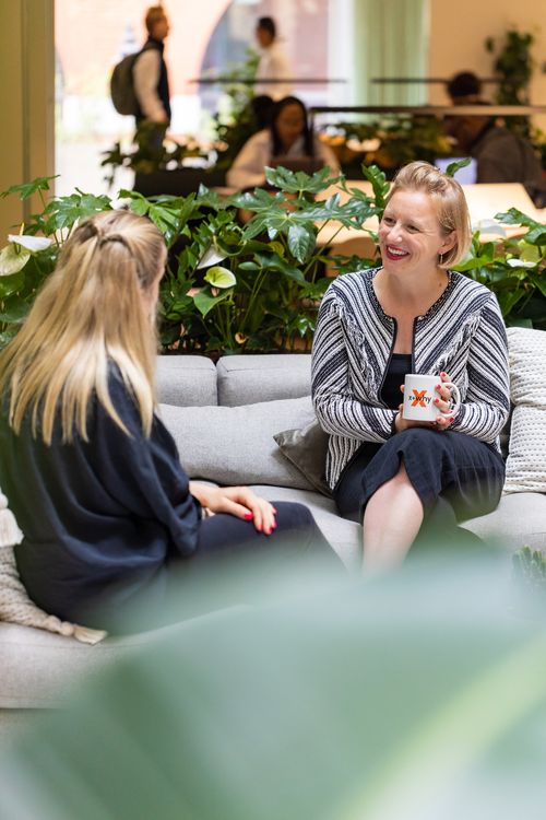 Foundry - x+why flexible workspace