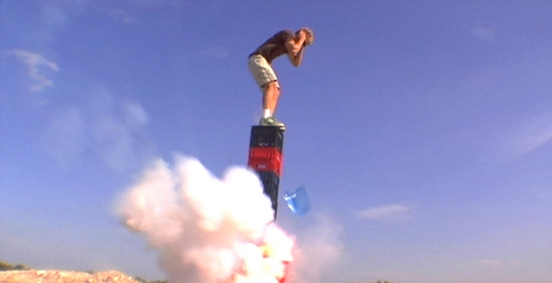 Surviving:) The Teenage Brain - Merit Motion Pictures