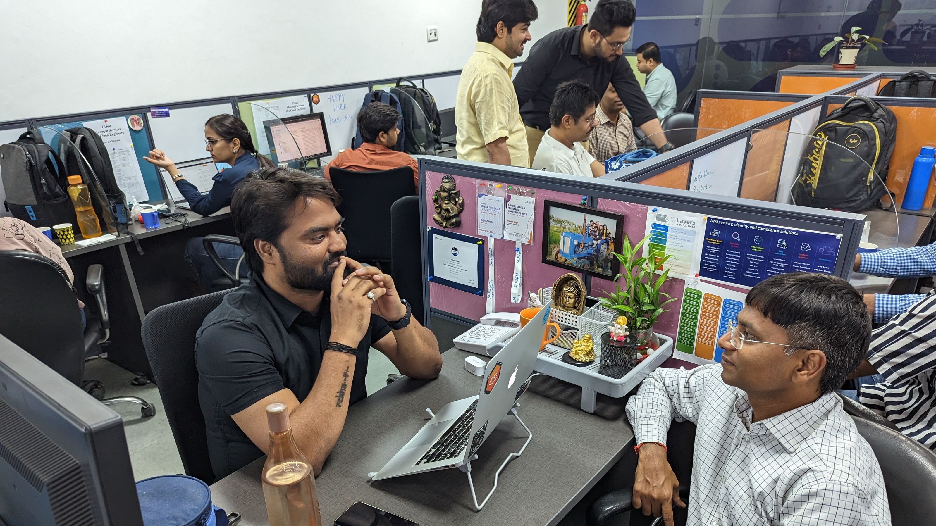 Experience Life at Velocis | Join Our Vibrant Team