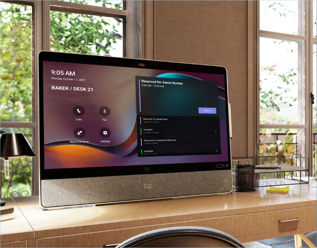 Cisco Devices for MTR