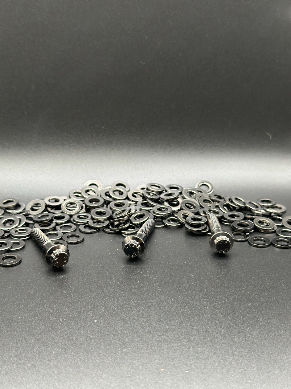 Outer Primary ARP Kit M8 Touring