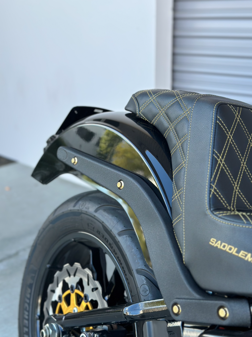 Softail Rear Strut & Fender ARP Kit