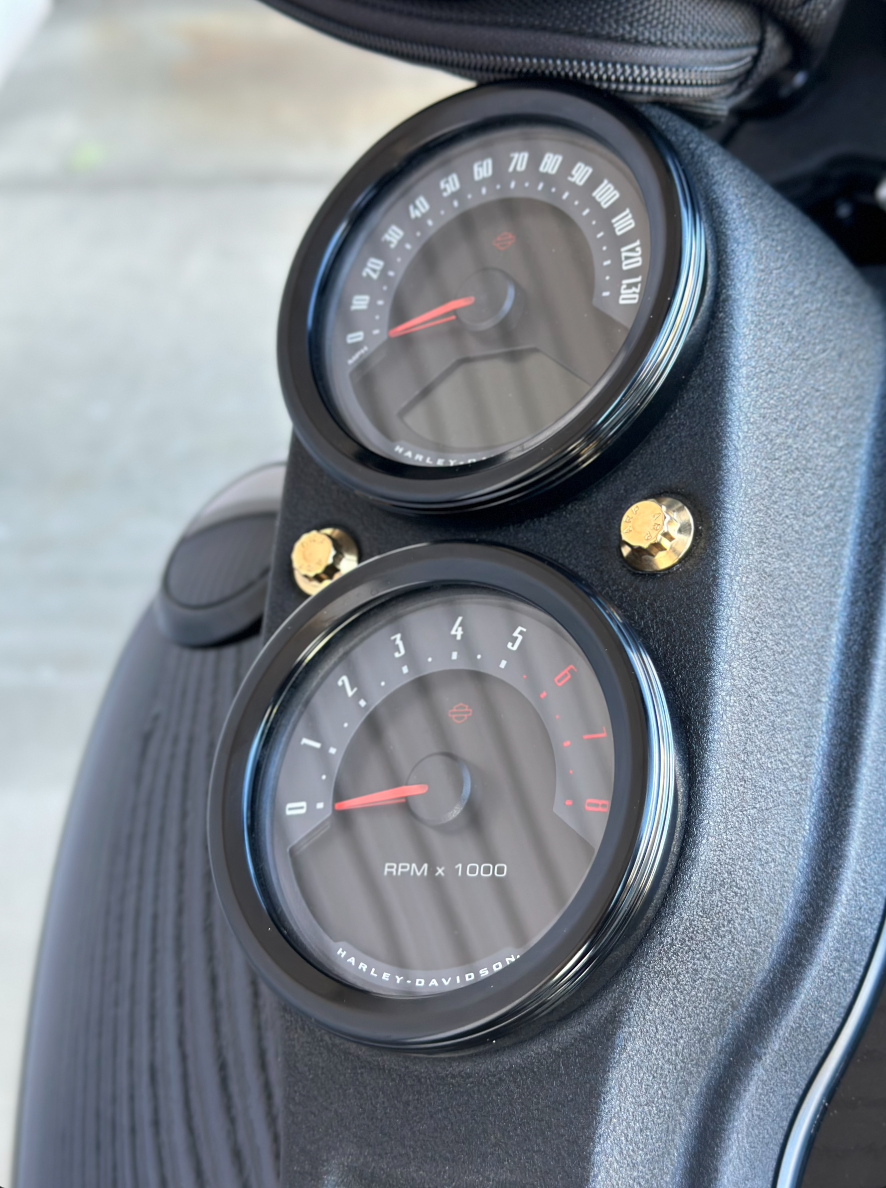 ARP Low Rider S Dash Bolts