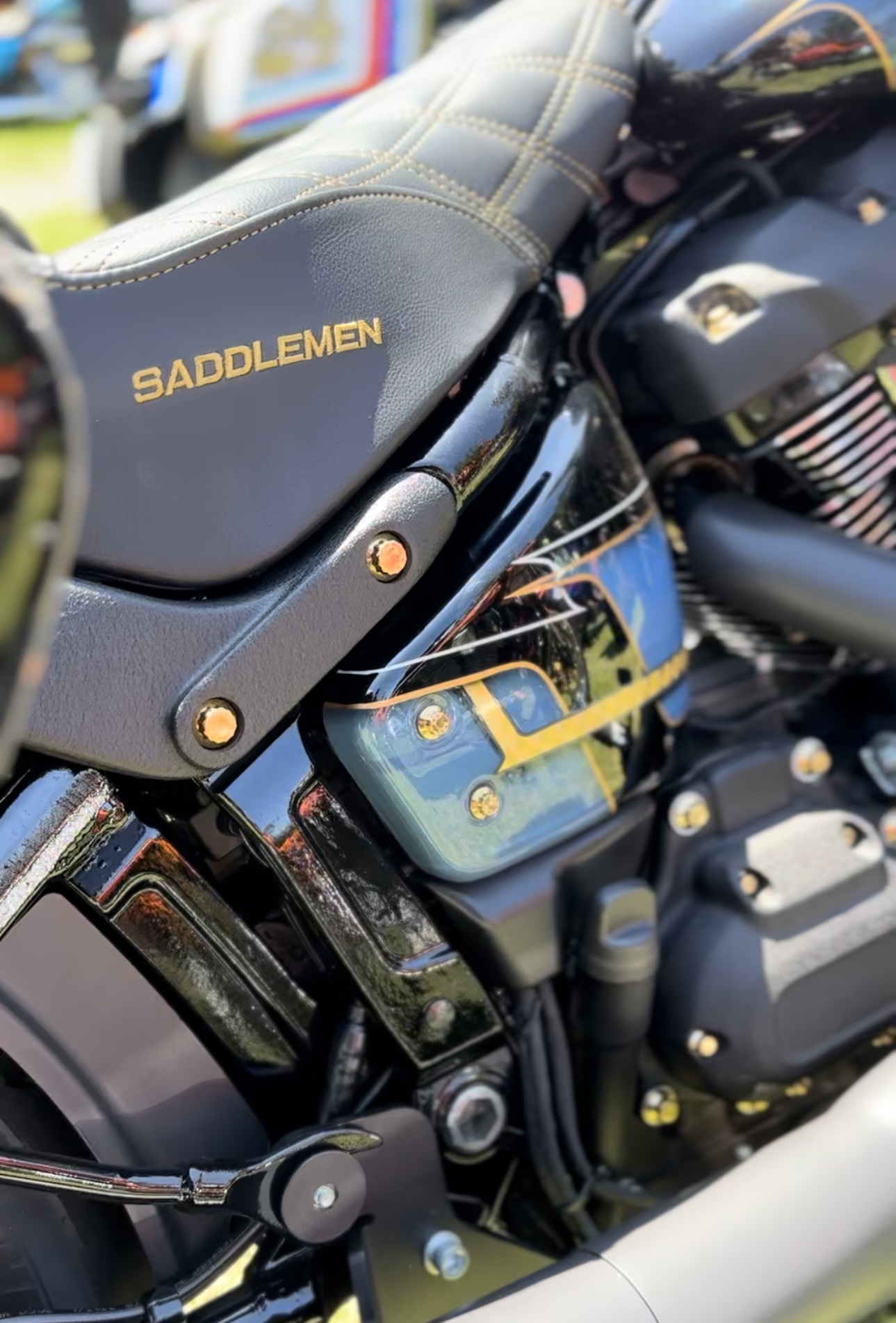 Softail Strut ARP Kit