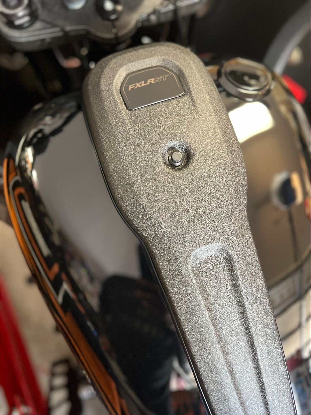 22+ Low Rider ARP Dash Bolt