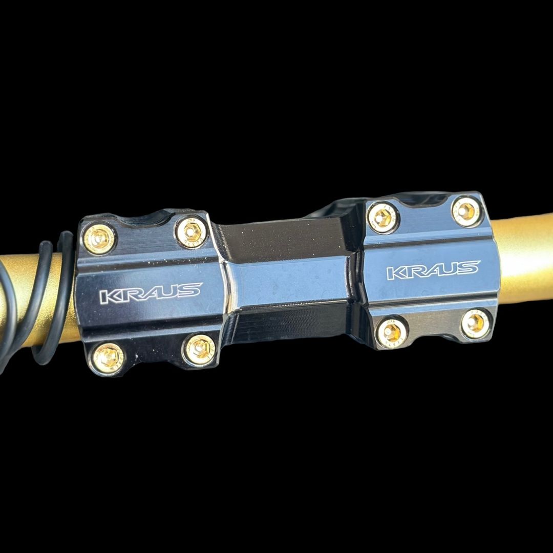 Kraus Riser Bolt Kit