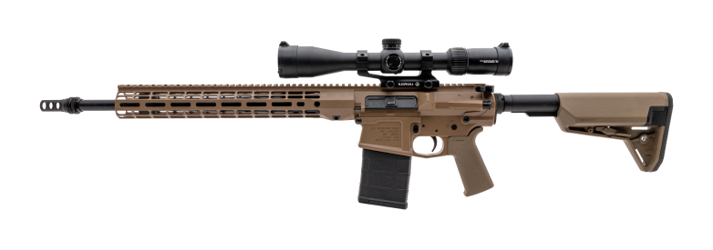Duracoat Leupold Fde