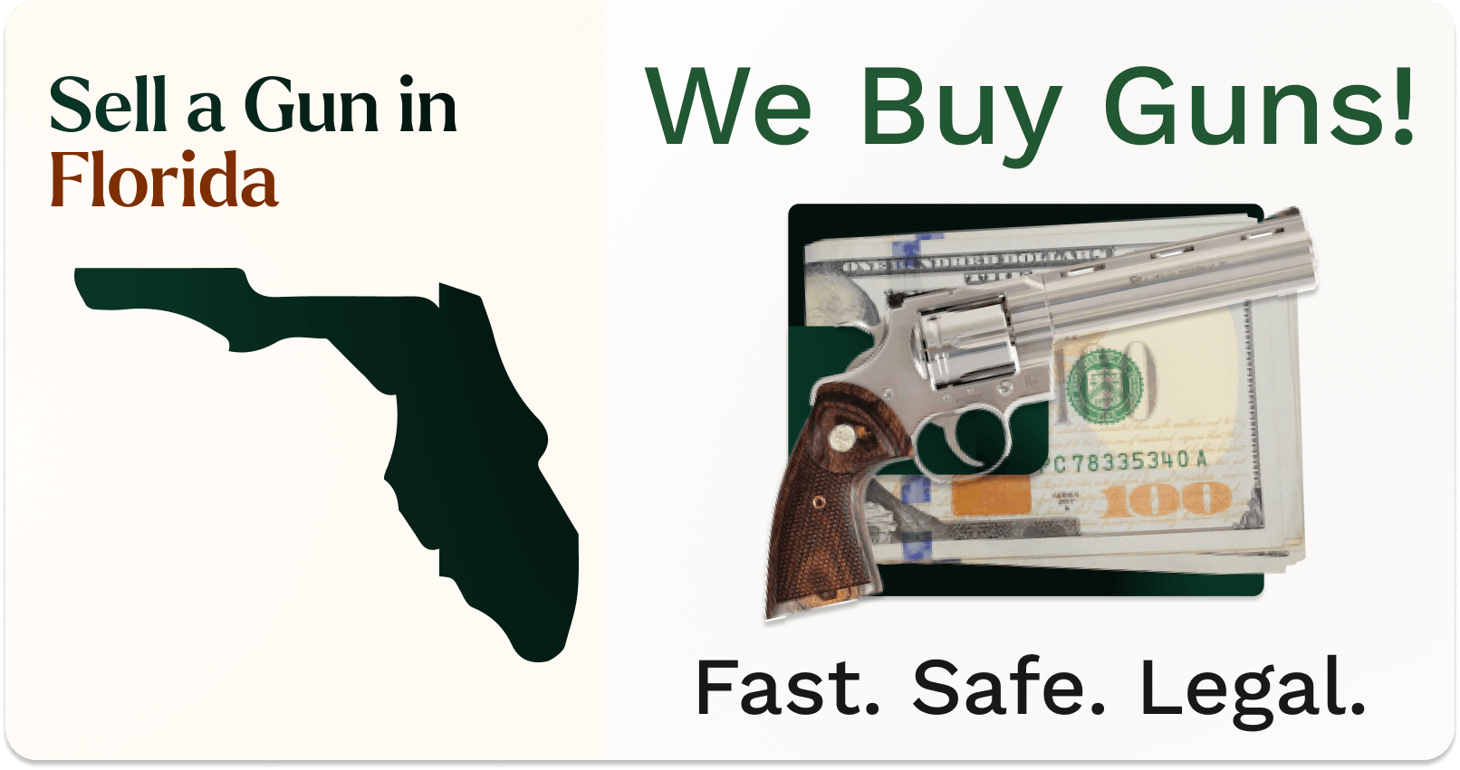 How to Sell a Gun in Florida | Simple Guide