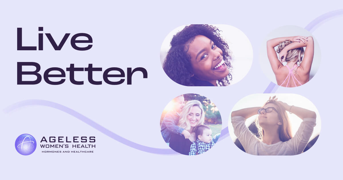 Ageless Women's Health Clinic - Expert Hormone Therapy and Medical ...