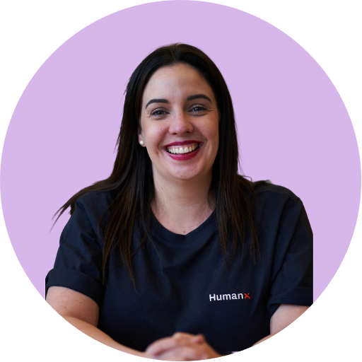 Nancy Lai - Team - HumanX