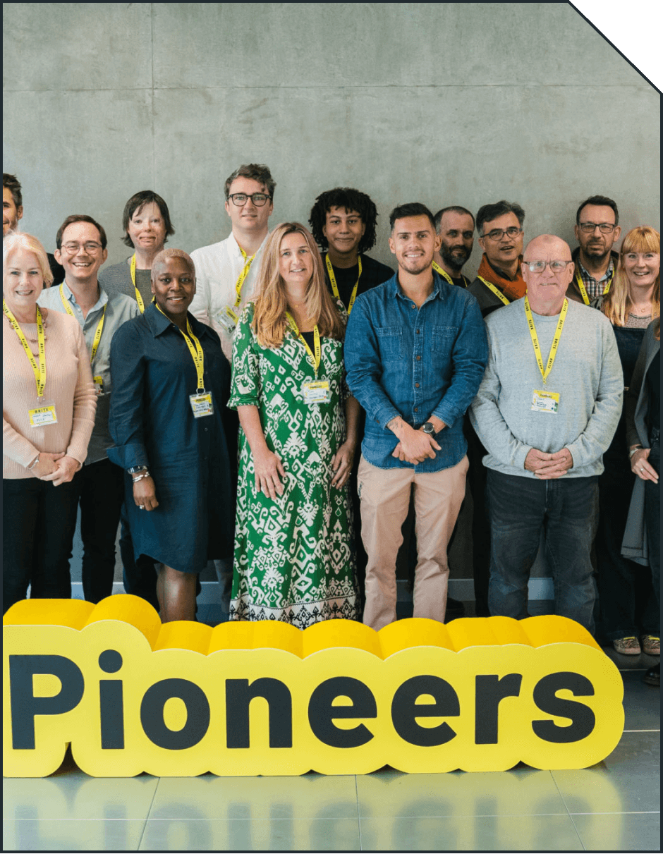 Brighton | Plus X Innovation