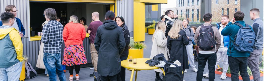 Plus X Innovation | Office Space, Coworking, and Innovation Programmes ...