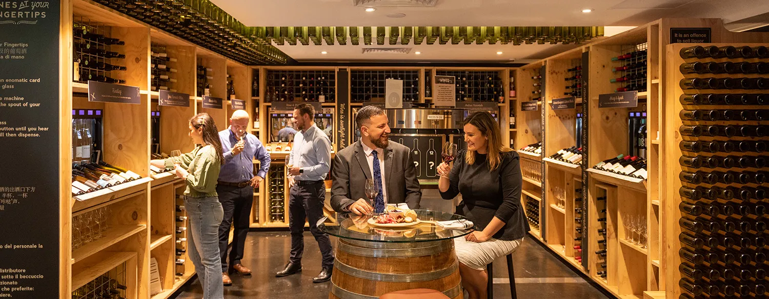 A truly special place | National Wine Centre of Australia
