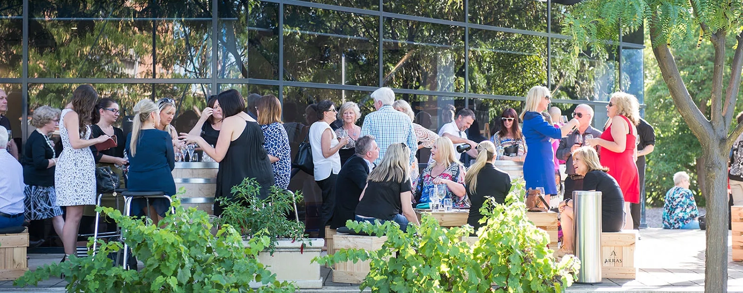 What's On At Adelaide SA's National Wine Centre Of Australia