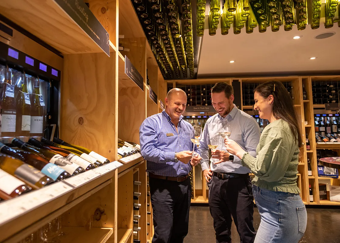 National Wine Centre | The Home Of Australian Wine In Adelaide SA