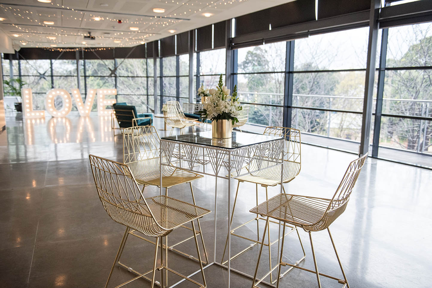 Hire The Gallery Room at Adelaide SA's National Wine Centre