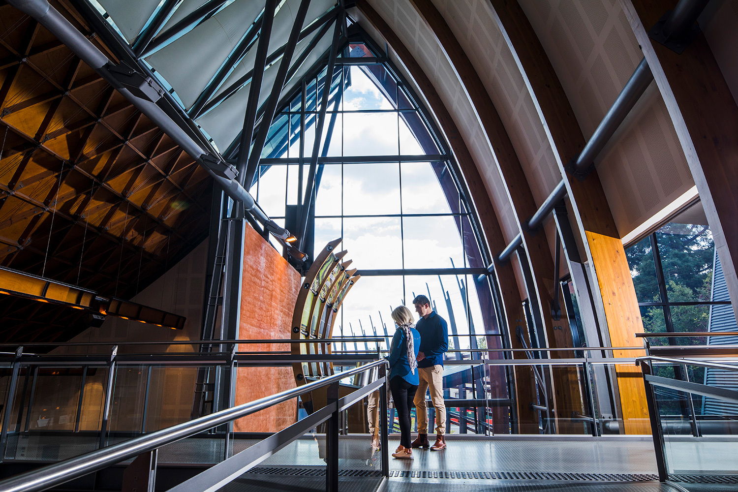 A truly special place | National Wine Centre of Australia